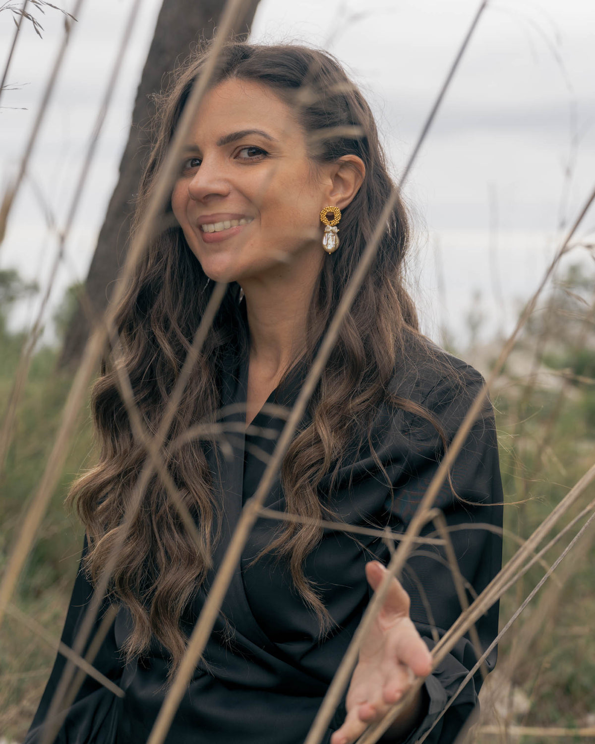 Perla Rosa – Donna Rachele Jewelry